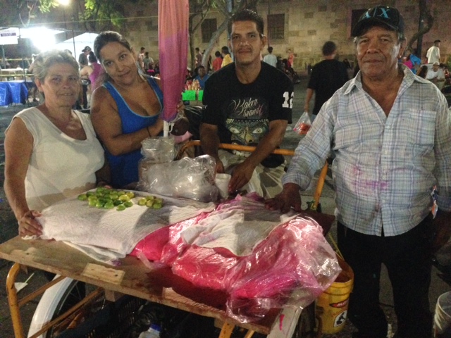 Jaliscocina - Turrón rosa, sabor de azúcar y limón