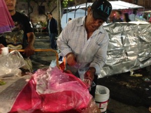 Jaliscocina - Turrón rosa, sabor de azúcar y limón