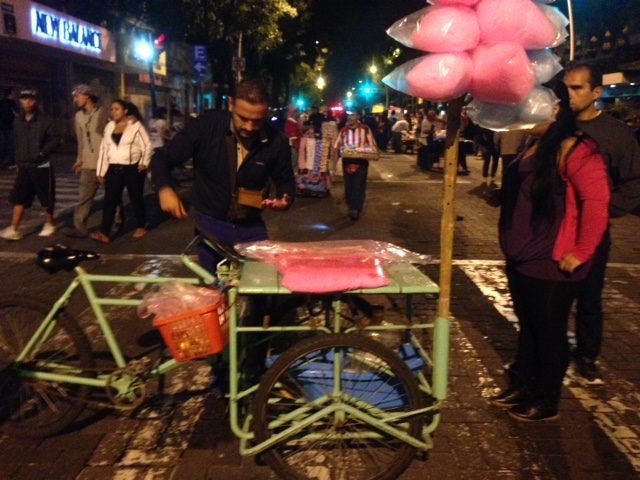 Jaliscocina - Turrón rosa, sabor de azúcar y limón