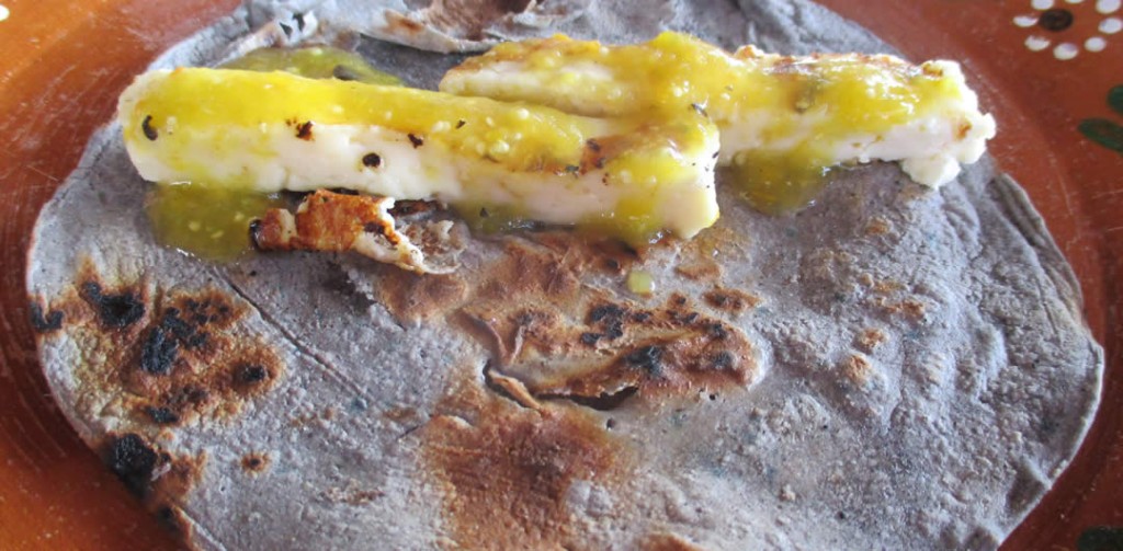 Jaliscocina - El chilte de Talpa, artesanía y golosina