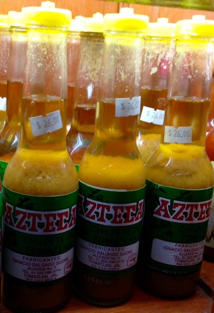 Jaliscocina - Salsa de chilpete, orgullo de Tomatlán