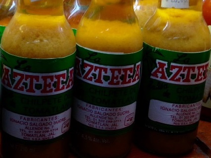 Jaliscocina - Salsa de chilpete, orgullo de Tomatlán