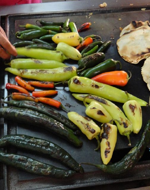 Jaliscocina - Cuando el chile era picante