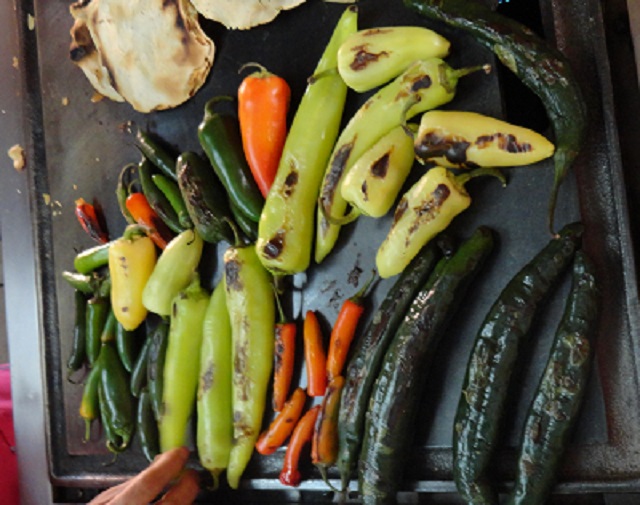 Jaliscocina - Cuando el chile era picante