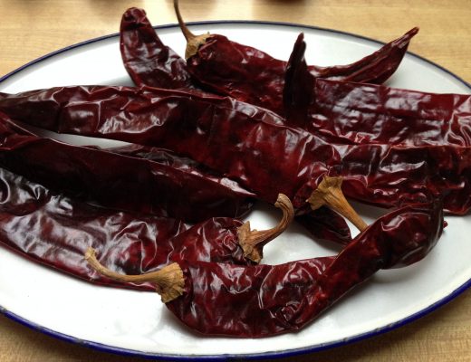 Jaliscocina - El chilte de Talpa, artesanía y golosina