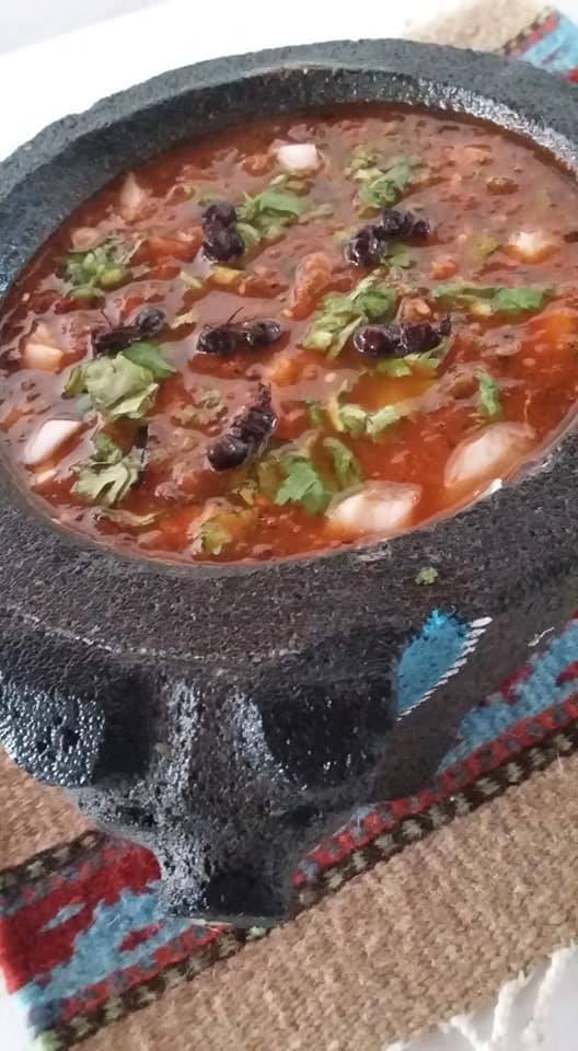 Jaliscocina - Chicatanas, las reinas aladas de las hormigas arrieras