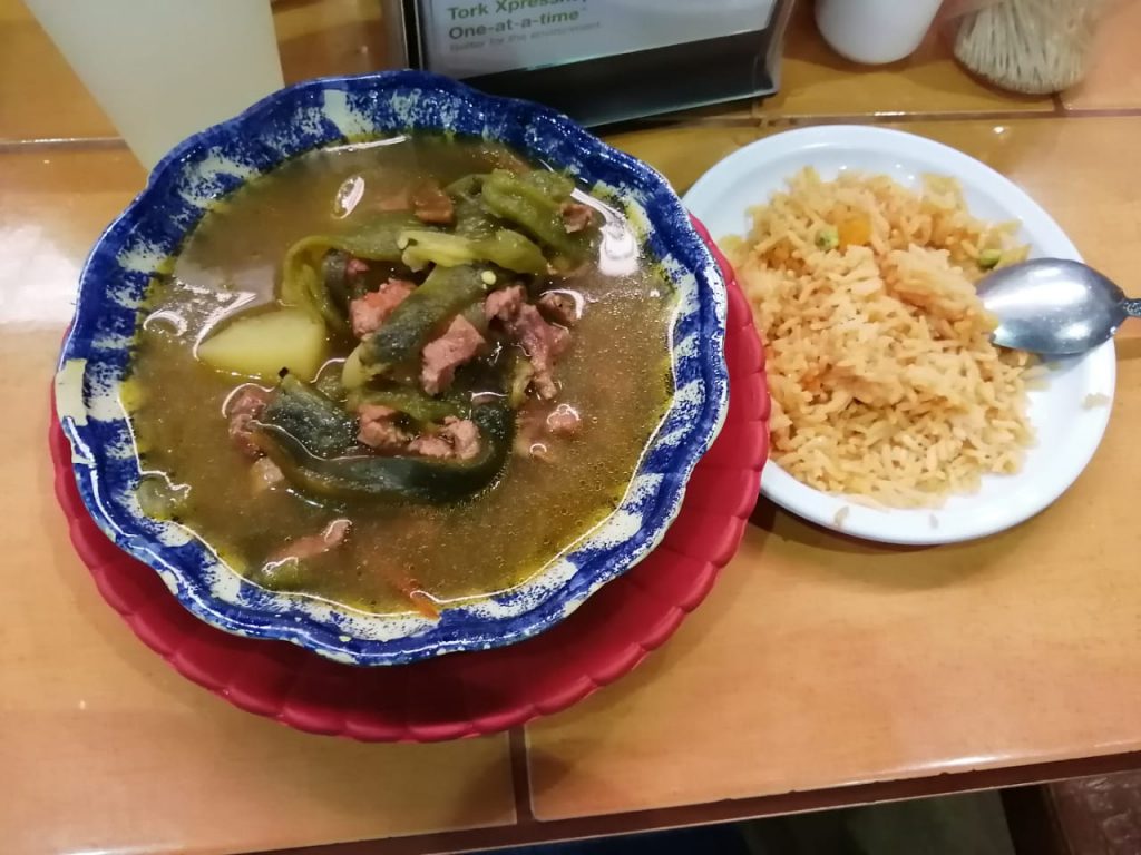Jaliscocina - Caldillo duranguense, un platillo del siglo XIX