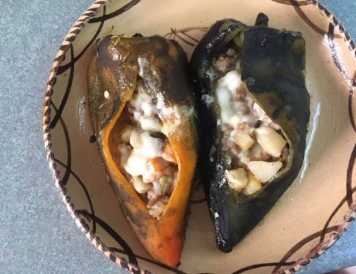 Jaliscocina - El chilte de Talpa, artesanía y golosina