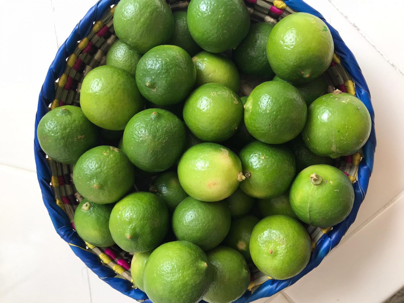 Jaliscocina - Disculpe, ¿no tendrá un limoncito que me regale?